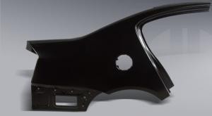 AUTO FENDER-REAR RIGHT FENDER-VOLKSWAGEN PASSAT B6 2006- / -RR B6 OEM:3C5 809 844