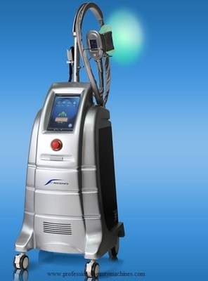 Non Invasive Cryolipolysis Body Fat Freezing Machine For Cellulite Reduction