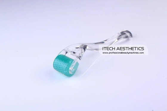 Skin Care Microneedle Derma Roller 200 Needles , Stretch Mark Removal Derma Roller