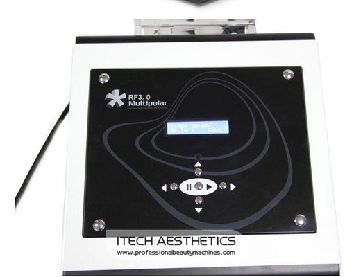 5MHz Bipolar and Tripolar Radio Frequency Beauty Machine for Cellulite Removal