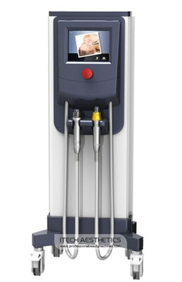 MRF+SRF+PDT Fractional RF Microneedle Machine for Strecth Marks Removal
