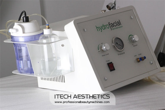 Facial Hydro Dermabrasion Machine , Diamond Skin Microdermabrasion Machine