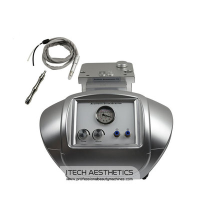 Crystal & Diamond Microdermabrasion Machine , Facial Skin Rejuvenation Machine