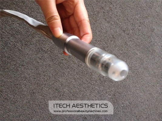 Spa Portable Crystal Peeling Diamond Microdermabrasion Machine for Facial Care