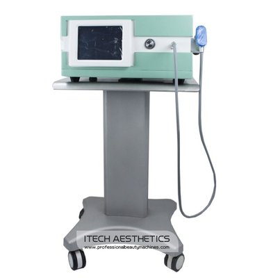 Professional Shockwave Therapy Machine For Soft Tissue Treatment No Anesthetic