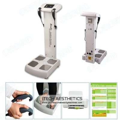 High Precision  Body Composition Analyzer For Weight / Body Fat / Moisture