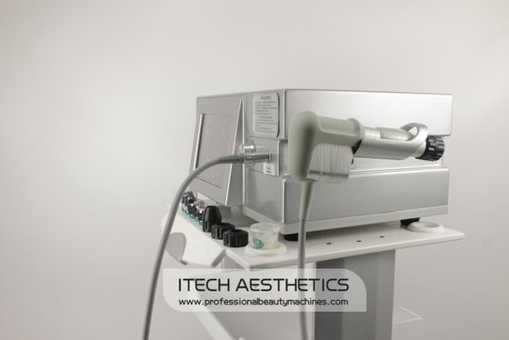 350W Power Clinic Shockwave Therapy Device For Frozen Shoulder Treatment