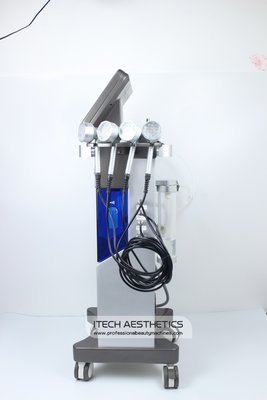 Hydra Dermabrasion Machine / Hydro Microdermabrasion Facial Machine Facial Deep Cleansing Hydra Dermabrasion
