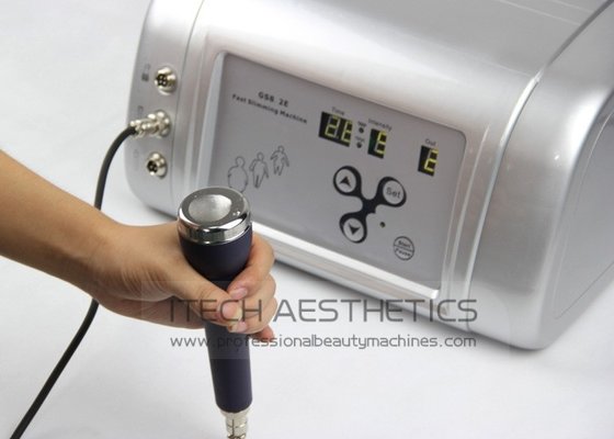 Smart Portable Ultrasonic Body Slimming Machine 40k Cavitation Beauty Machine