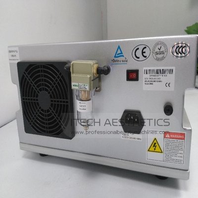 Pregnancy Stretch Marks Shockwave Therapy Equipment 1~21Hz Frequency