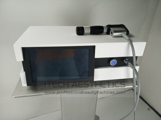 Professional Shock Therapy Machine For Erectile Dysfunction 230VA CE Standard