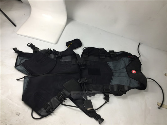 Powered Muscle Electronic Pulse Stimulator Electronic Muscle Ems Machine
