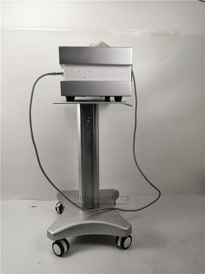 Professional Shockwave Therapy Machine Durable With 0.1- 8.0 Bar Intensity