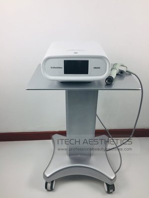 Mini Shockwave Therapy Machine For Physiotherapy Professional Medical Version
