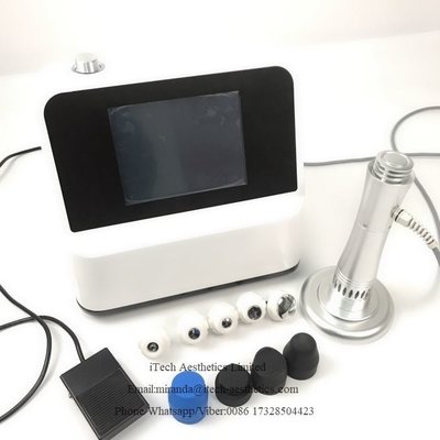 5-185 MJ Shockwave Therapy Treatment For Erectile Dysfunction / Pain Reduction