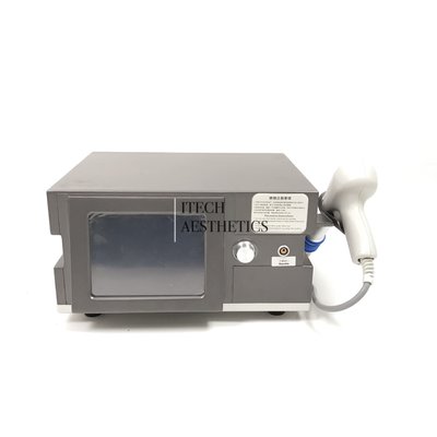 Model Sw6s Shockwave Therapy Machine For Cellulite Fat / Erectile Dysfunction Treatments
