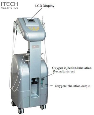 Professional Oxigen Facial Machine G228A Inject Oxygen Aesthetic Machine