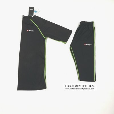 Wireless Ems Fitness Suit X Body EMS Training Underwear CE Approved