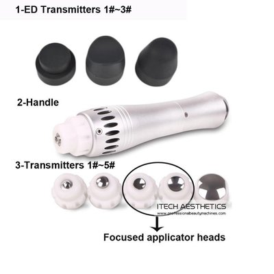 Replacement Beauty Machine Parts Shockwave Handle Shock Wave Transmitter