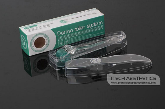 192 Microneedle Derma Roller Cellulite Massage Skin Rejuvenation CE FDA Approved