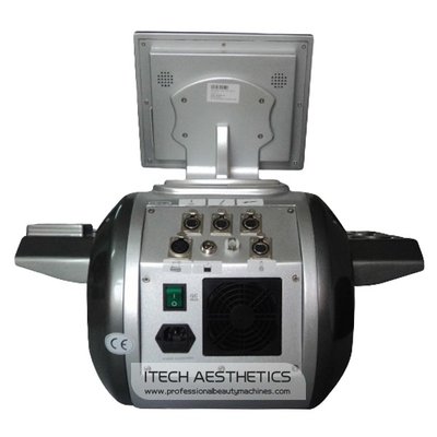 Hexpolar Radio Frequency RF Cavitation Machine for Slimming Cellulite Reduction