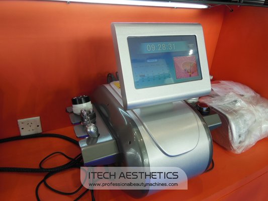 Hexpolar Radio Frequency RF Cavitation Machine for Slimming Cellulite Reduction