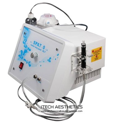 Non Invasive Water Hydro Dermabrasion Machine For Facial Skin Peeling