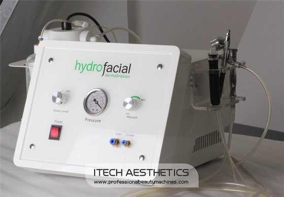 Facial Hydro Dermabrasion Machine , Diamond Skin Microdermabrasion Machine