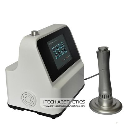Non - Invasive Treatment Acoustic Wave Therapy Machine Piezo / Btl Shockwave Therapy