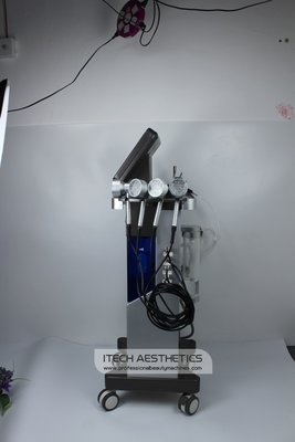 Hydra Dermabrasion Machine / Hydro Microdermabrasion Facial Machine Facial Deep Cleansing Hydra Dermabrasion