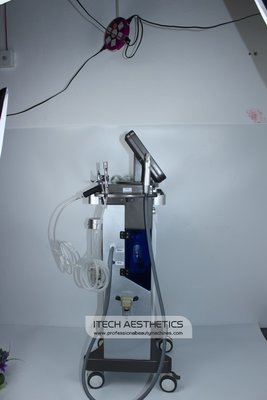 Water Dermabrasion Diamond Dermabrasion Oxygen Sprayer Photon Dynamic Therapy Machine Hydrofacial Machine