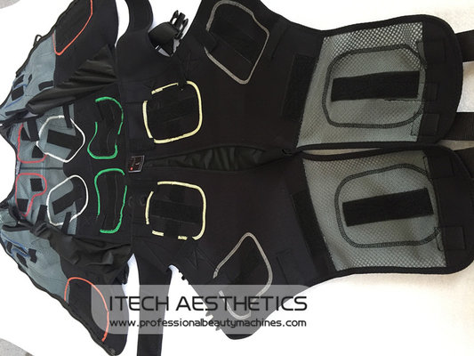 Microcurrent / Electrostimulation / Electrical Muscle Stimulation Electro Fitness Training Ems Suit