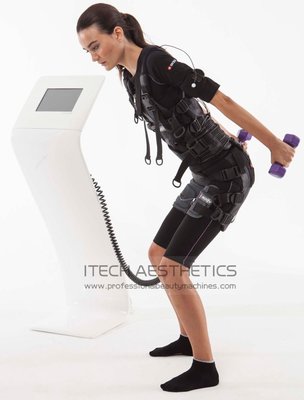 Muscle Build / Weight Loss Equipment Slimming Machine LVD EMC Approved
