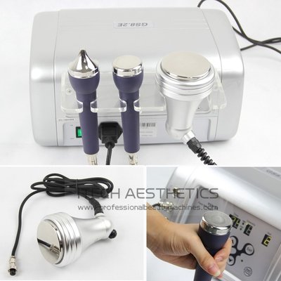 40K Ultrasonic Body Slimming Machine 1MHz Supersonic Cavitation Beauty Machine