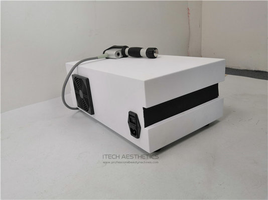 Heel Pain Plantar Fasciitis Treatment Machine Shockwave Acoustic Wave Therapy Device