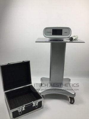 Mini Shockwave Therapy Machine For Physiotherapy Professional Medical Version