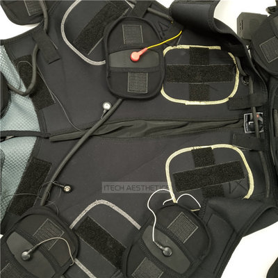 X - Body EMS Machine Electric Pulse Muscle Stimulator CE Standard