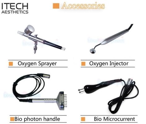 Portable Hyperbaric Oxygen Facial Machine For Skin Rejuvenation / Wrinkle Removal