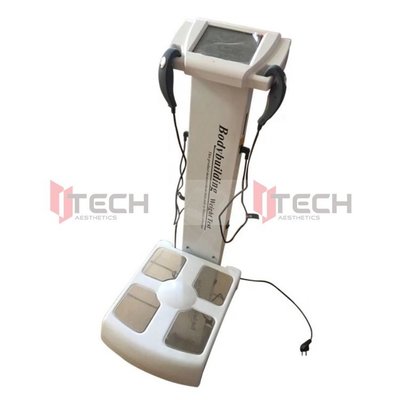 Medical Center Human Body Composition Analyzer Full Body Health Fat Analyzer