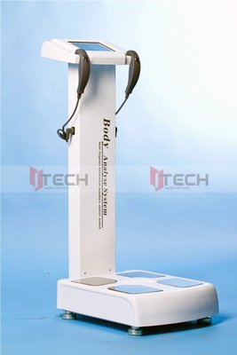 Medical Center Human Body Composition Analyzer Full Body Health Fat Analyzer