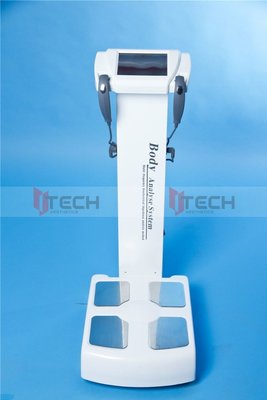 Medical Center Human Body Composition Analyzer Full Body Health Fat Analyzer