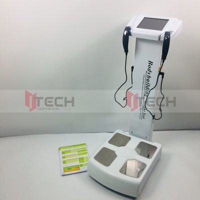 Bioimpedance Body Composition Fat Analyzer Machine Bodybuilding Weight Testing GS6.5