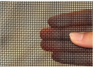 China Tungsten wire mesh supplier