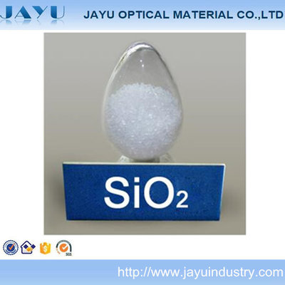 SiO2 -Silicon dioxide used for vacuum evaporation  Purity 99.99% ,for thin film coating,optical coating supplier
