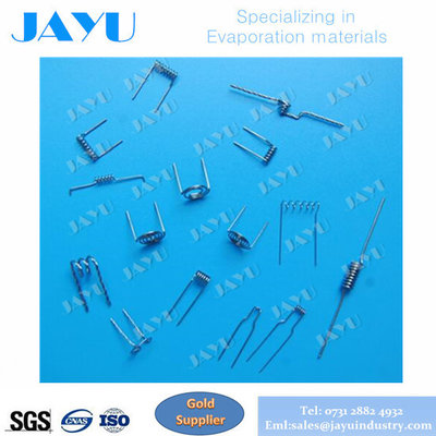 Tungsten wire .Electron beam filament ,tungsten coil,tungsten heater with W of 99.95% purity supplier