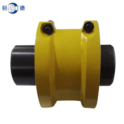 JS Snake Spring Grid Coupling  JS Tanso Gold supplier china economic grid coupling/flexible coupling/shaft coupling FALK