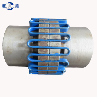 JS Snake Spring Grid Coupling  JS Tanso Gold supplier china economic grid coupling/flexible coupling/shaft coupling FALK
