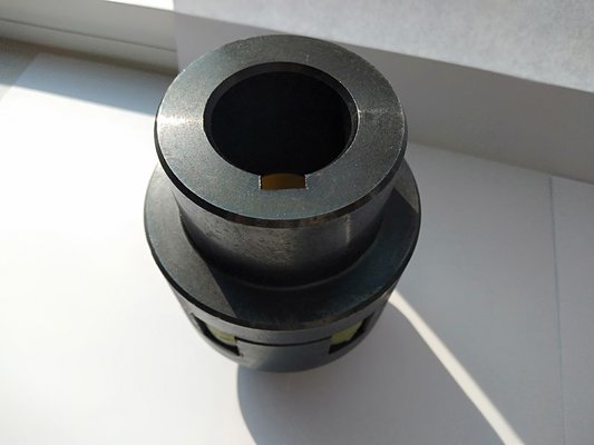 High Quality ML Plum Blossom Shape Flexible Shaft flange Coupling China cheap factory