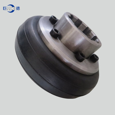 Low price UL model tire coupling rubber tyre flexible coupling for metallurgical equipment