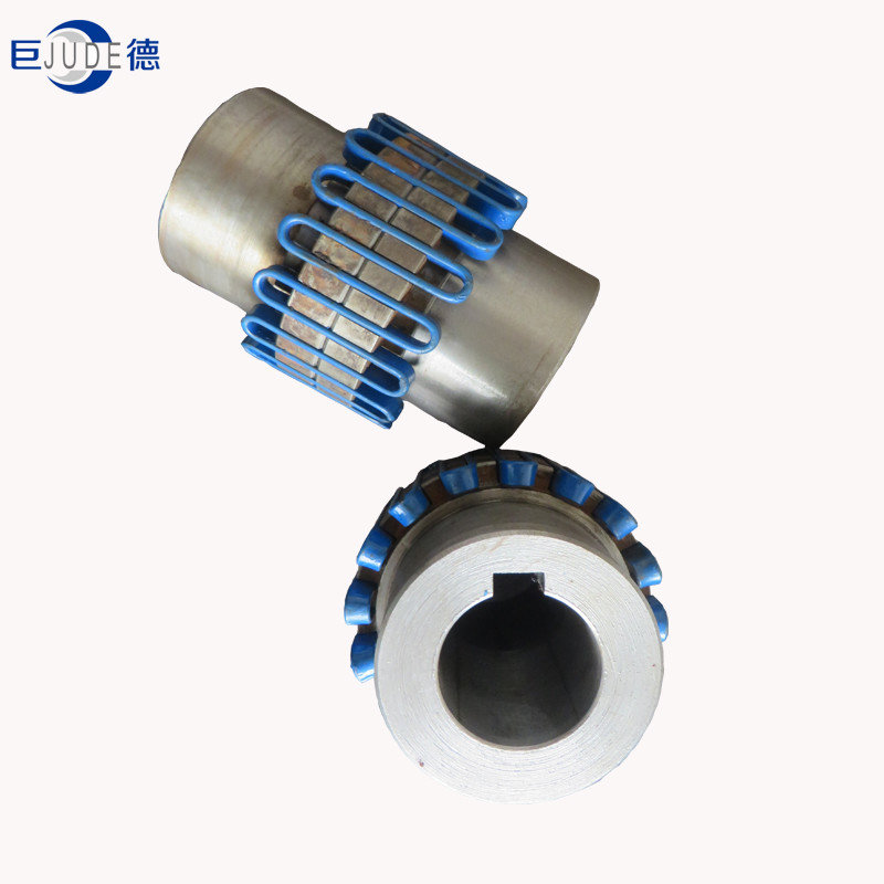 JS Snake Spring Grid Coupling  JS Tanso Gold supplier china economic grid coupling/flexible coupling/shaft coupling FALK